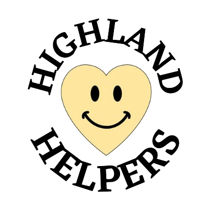 Highland Happy Helpers
